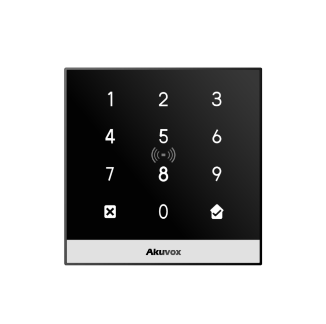 Akuvox AV-A02S RFID and Keypad Access Control Terminal – Tecsmarts