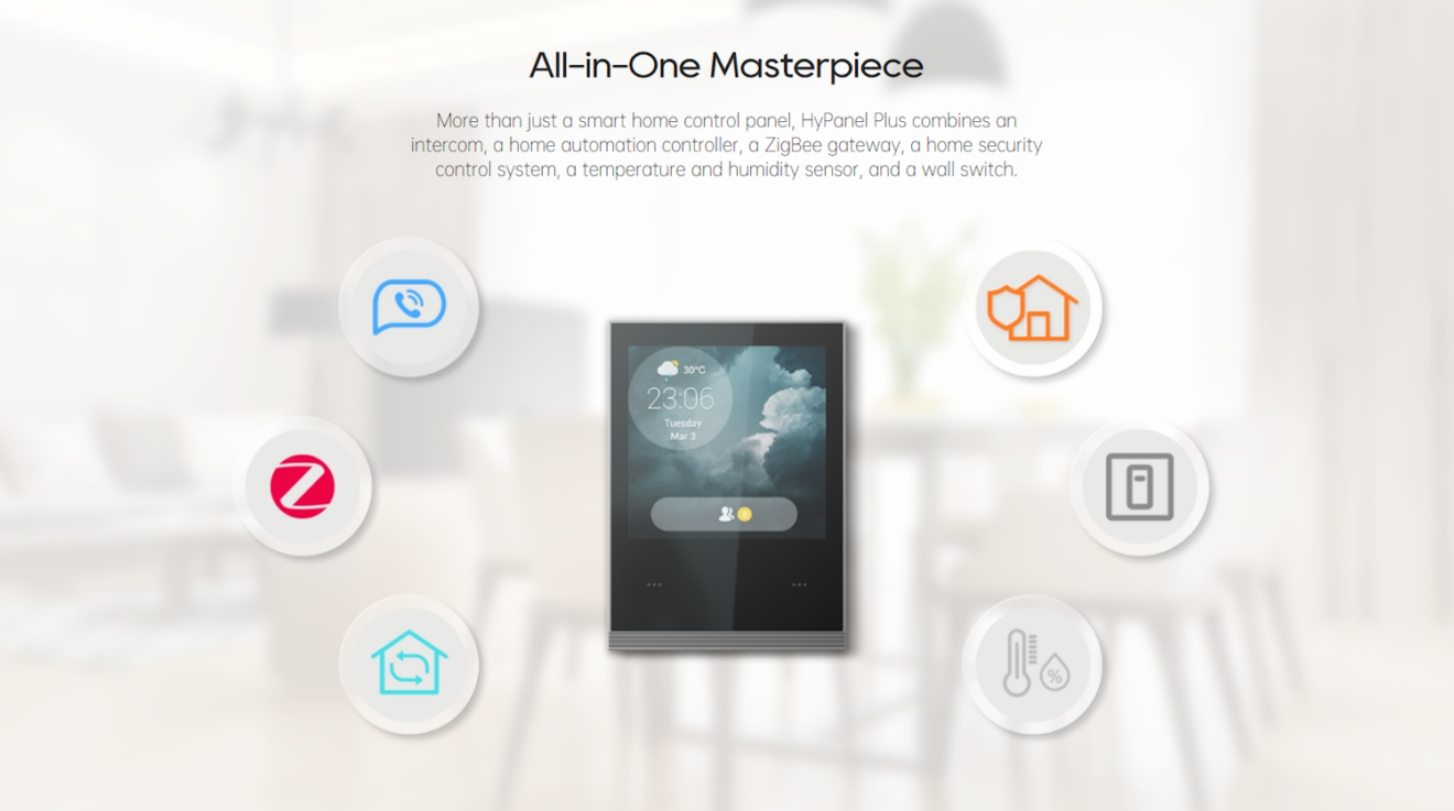 Akubela Intercom Kit – Tecsmarts