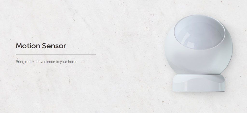 AV-MS-PIR ZigBee Motion Sensor – Tecsmarts