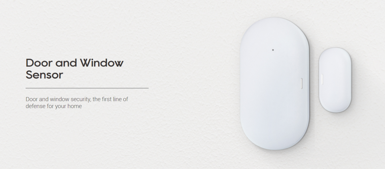 Akubela ZigBee Reed – Door & Window Sensor – Tecsmarts