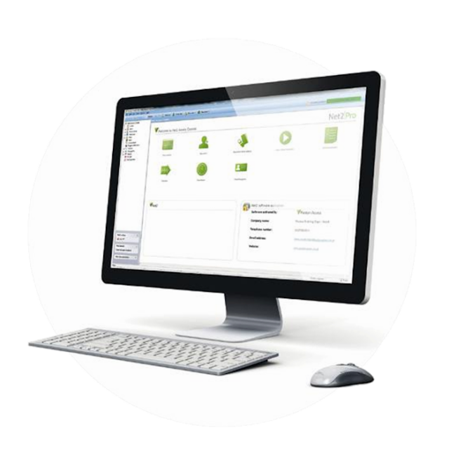 PA_930-010 Paxton NET2 Pro Software Digital – Tecsmarts