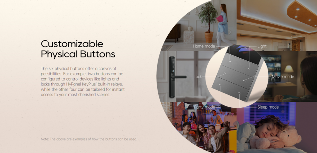 Hypanel Key Plus – Tecsmarts