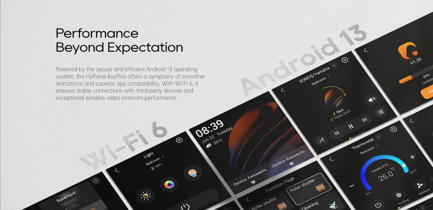 Hypanel Key Plus – Tecsmarts