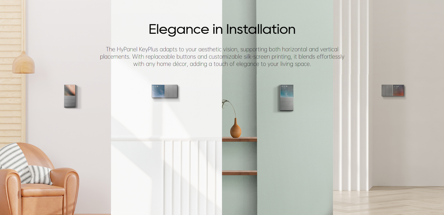 Hypanel Key Plus – Tecsmarts