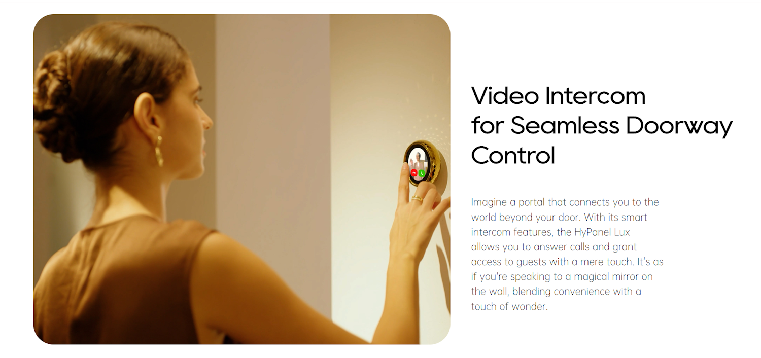 Hypanel Lux Ring – Tecsmarts