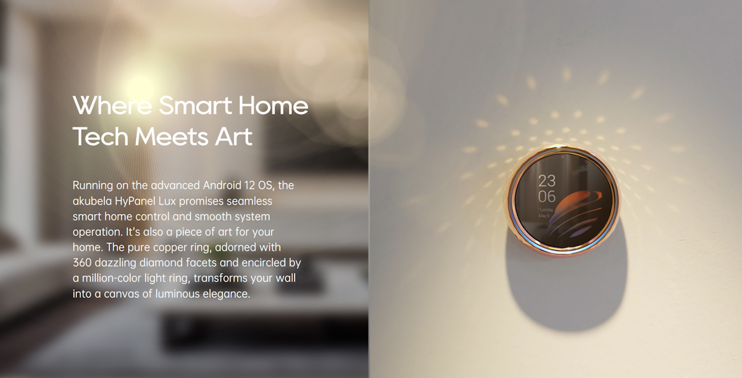 Hypanel Lux Ring – Tecsmarts