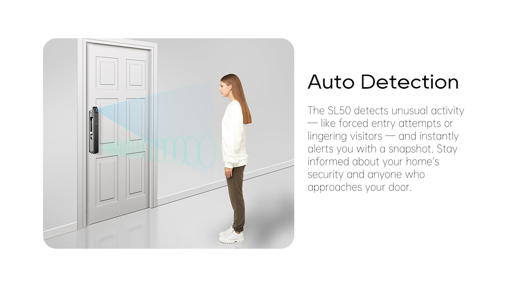AB-SL50 Smart Lock – Tecsmarts