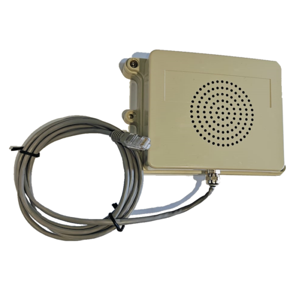 JR-S-01-SIP SIP VoIP Loud Ringer – Tecsmarts