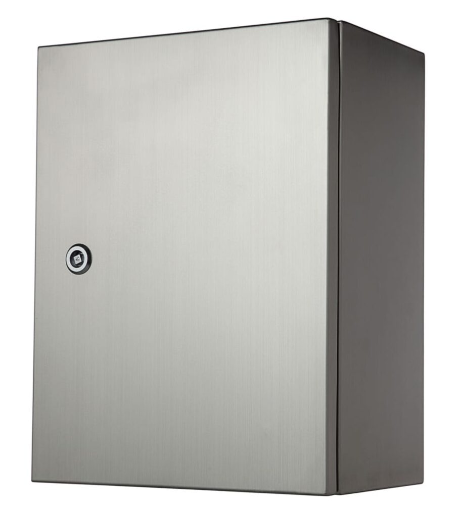 630mm/s Separate Controls Sliding Gate Operator – Tecsmarts