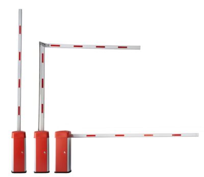 4M – 6M Left Opening Straight Arm Boom Gate Operator – Tecsmarts